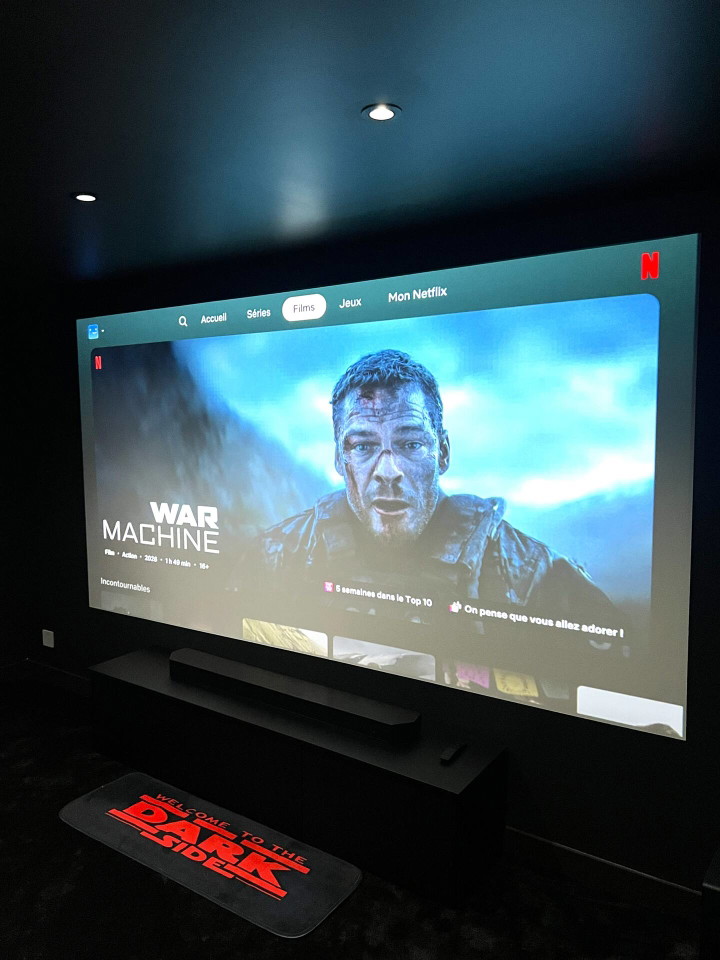 Locapondi - The Dark Side | Cinéroom - Pontivy