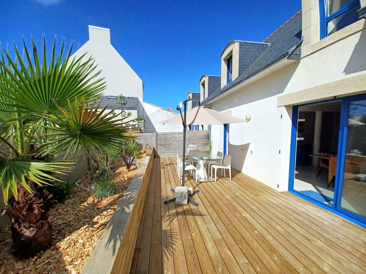 Maison 3 Ch (6p) Bord De Mer - Port De Kerity  /!\ - Penmarch