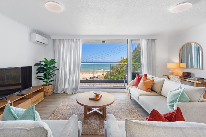 Vue Imprenable Sur La Plage Et Emplacement Idéal Kirra - Coolangatta