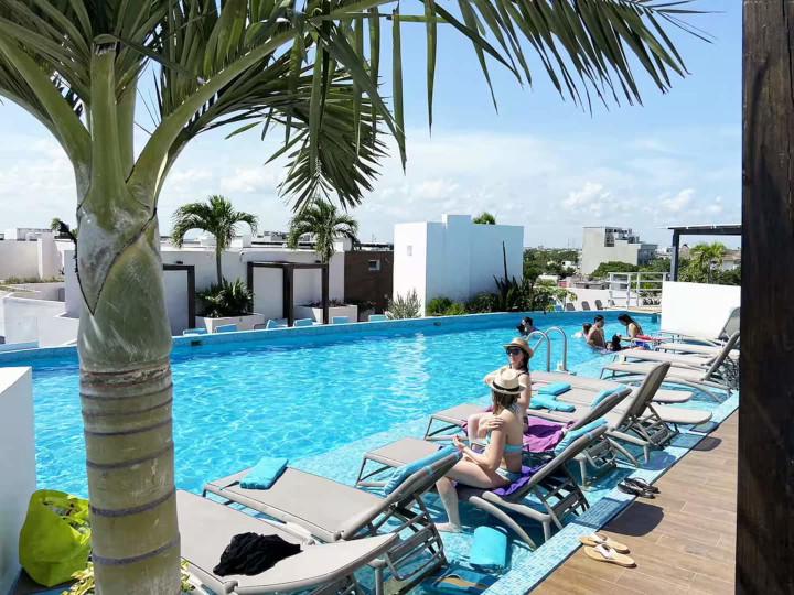 Golden Sea Dream - 2m To 5th Ave & 5m To Beach - Riviera Maya