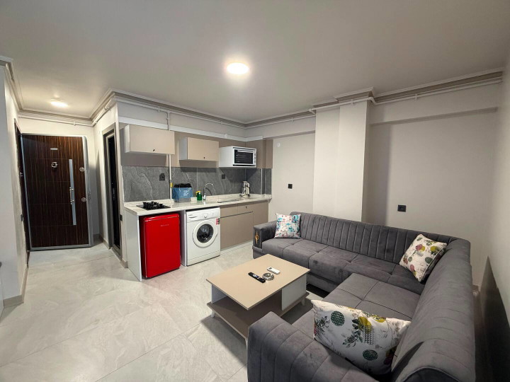 Zafer 1+1 Vip Daire - Konya