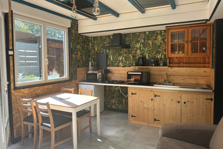 Studio De La Pépinière - Gravelines