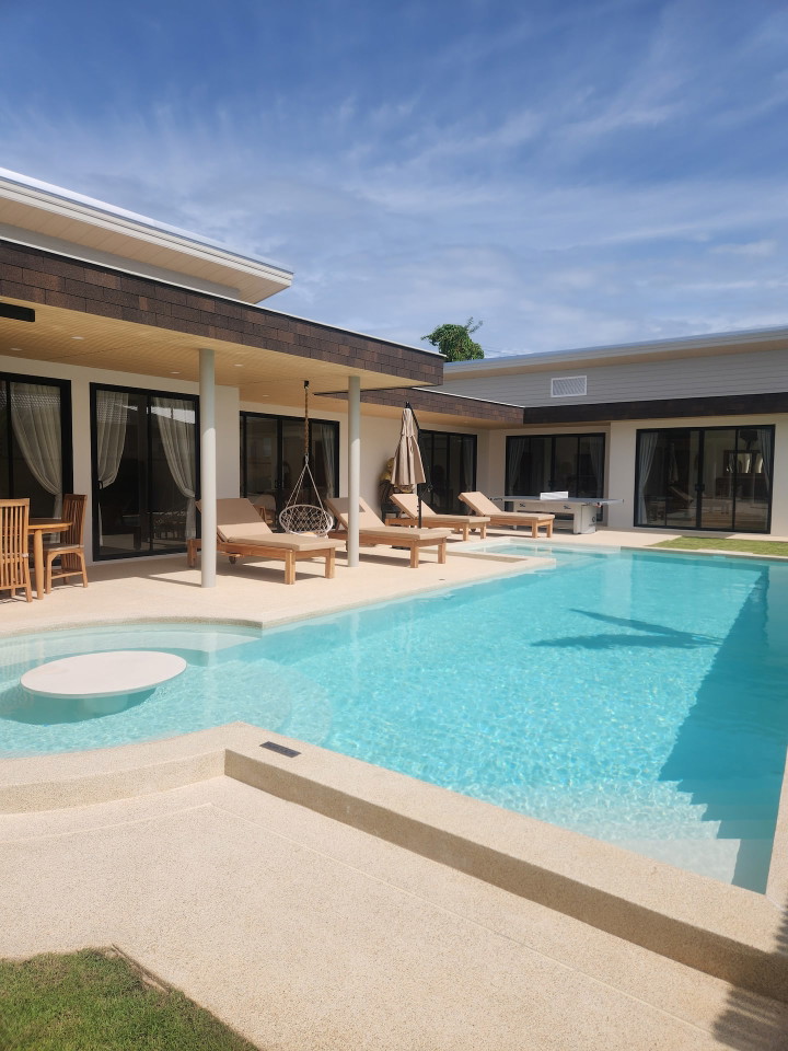 Sublime Villa Pauzo -Plages Et Centre Ville à Pied - Tailandia