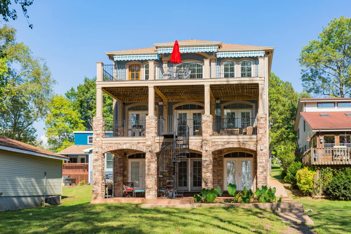 Nashville Family Lake House On Old Hickory Lake - Gallatin, TN