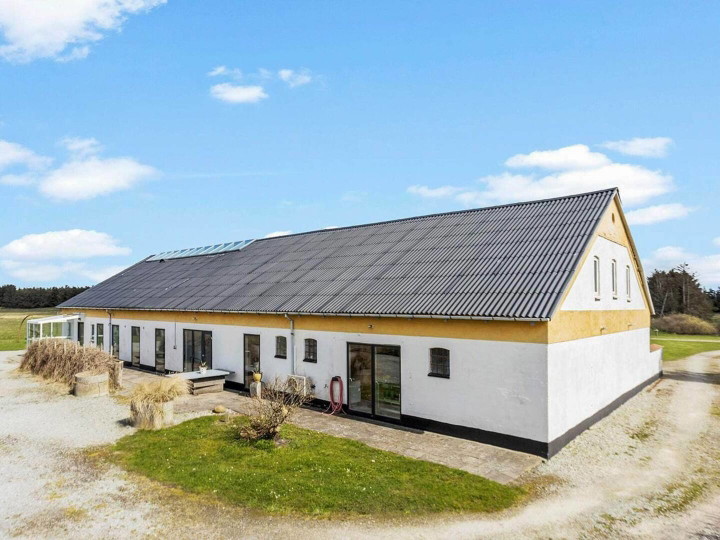 Maison De Vacances Pour 24 A Løkken-by Traum - Denmark
