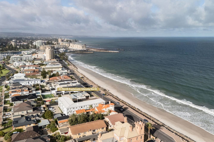 Beachfront Bliss | Ocean Views Glenelg North - Adelaide