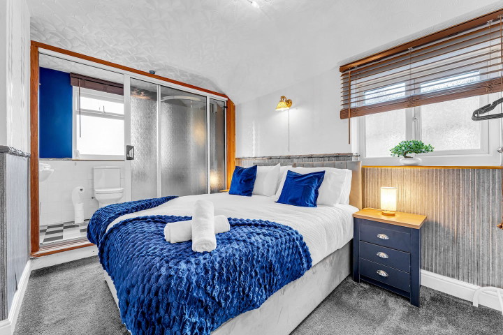 Grand Skegness Home | 8 Guests | Mins From Haven - Skegness