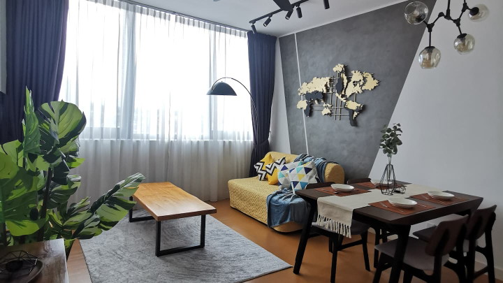 Harmonee Homes (Mode Chill) @ The Hub Ss2, Pj - Petaling Jaya