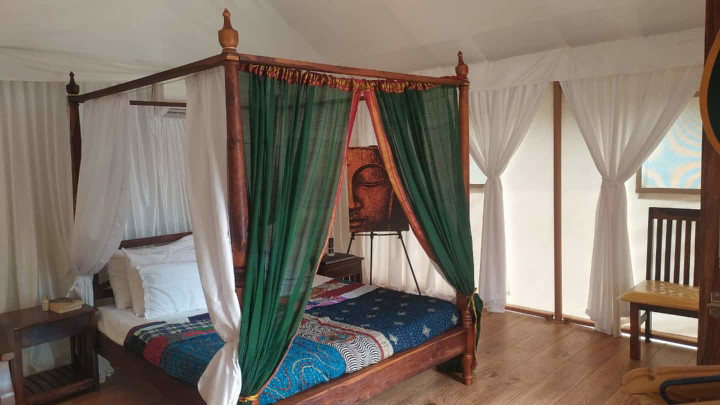 Glamping @ Ok Farms,badami - Badami