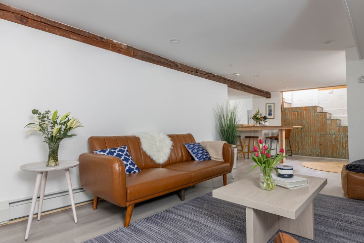 Renovated Garden Level Apartment - South Portland, ME