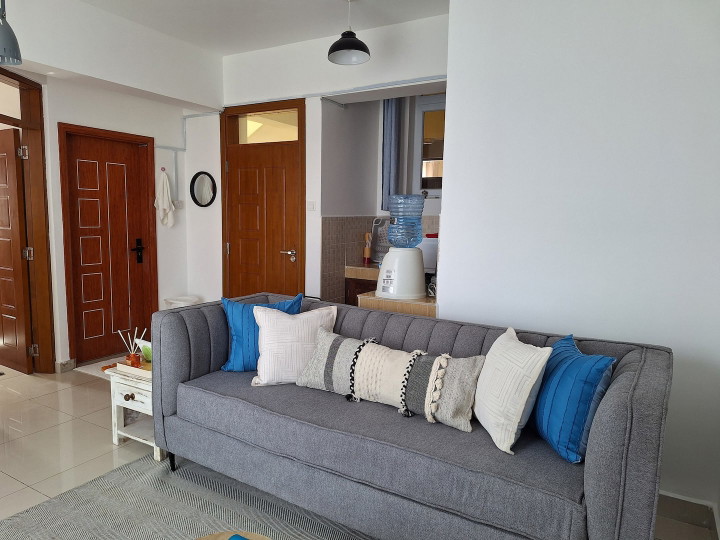 Appartement Calme Et Confortable Avec 1&nbsp;Chambre à Nyali Cinemax - Mombasa