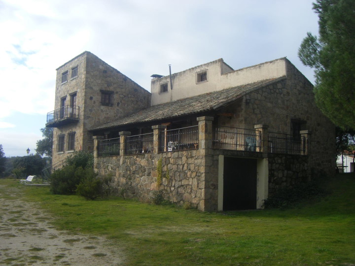 Magnificent Country House With Pool35 Km From Madrid - Torrelodones