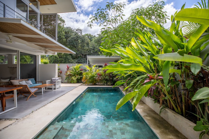 Brand New 3 Br Modern Villa Gal - Nosara
