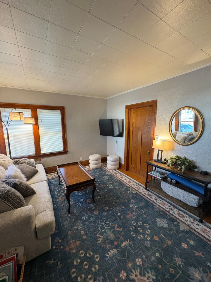 Charming Benson Duplex - Omaha, NE