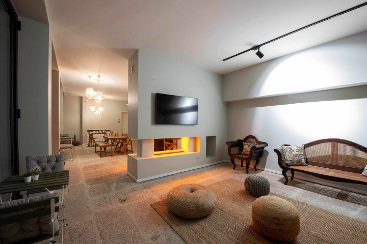 Corner Loft - Duplex - Fafe