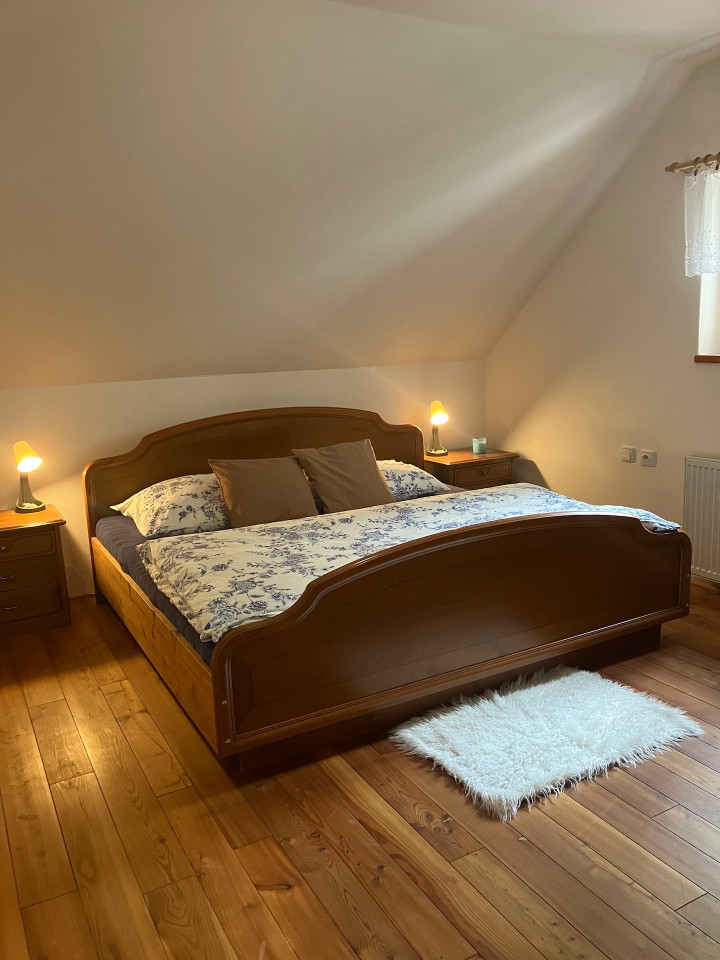 Apartmány Barborka
Apartmán č. 2 - Český Krumlov