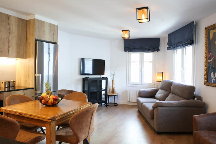Appartement 2 Chambres à 1 Min De La Télécabine De Pal - Andorre-la-Vieille