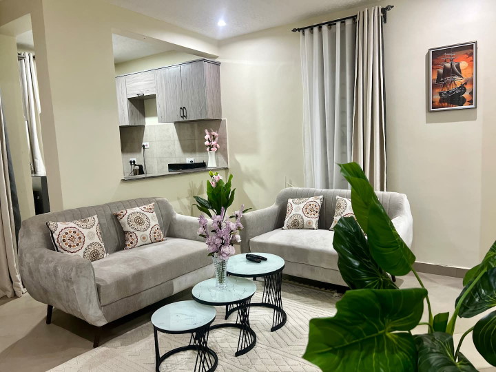 Mikedee Clean And Beautiful Apartment Kulambiro - Uganda