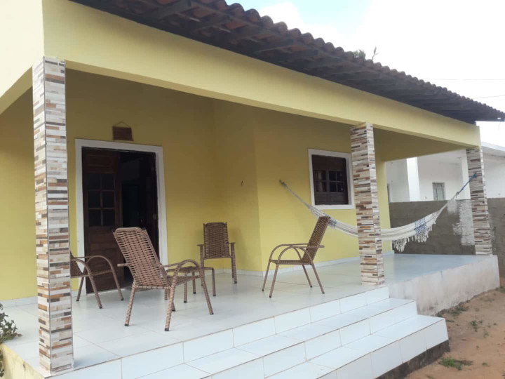 Anahí Casa De Praia Com Piscina - Japaratinga
