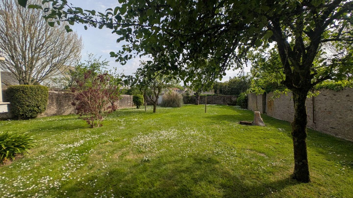 Appartement | Jardin | Veranda | Centre Ville - La Roche-Bernard