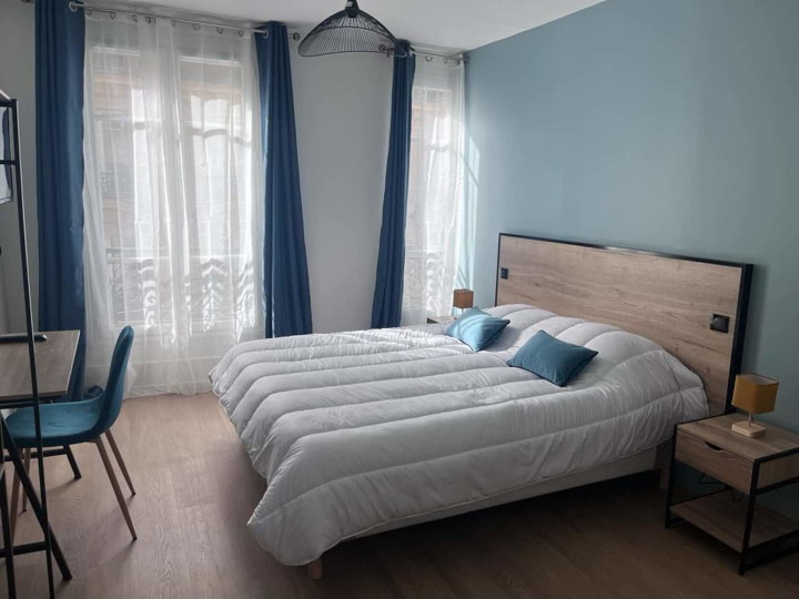 Cosy Blue Studio - Paris