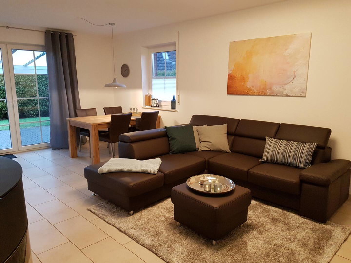 Top Renovated Apartment "Bommel 1" - Spiekeroog