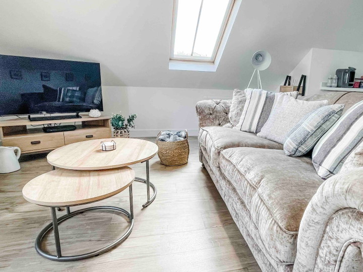Atlantic Loft - Beautiful Coastal Village Location - Porthleven