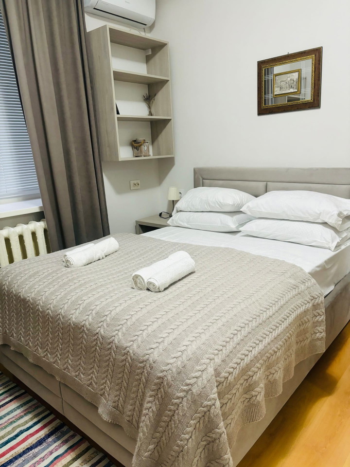 Self Check-in/ultra Centre Studio Chisinau - 키시나우