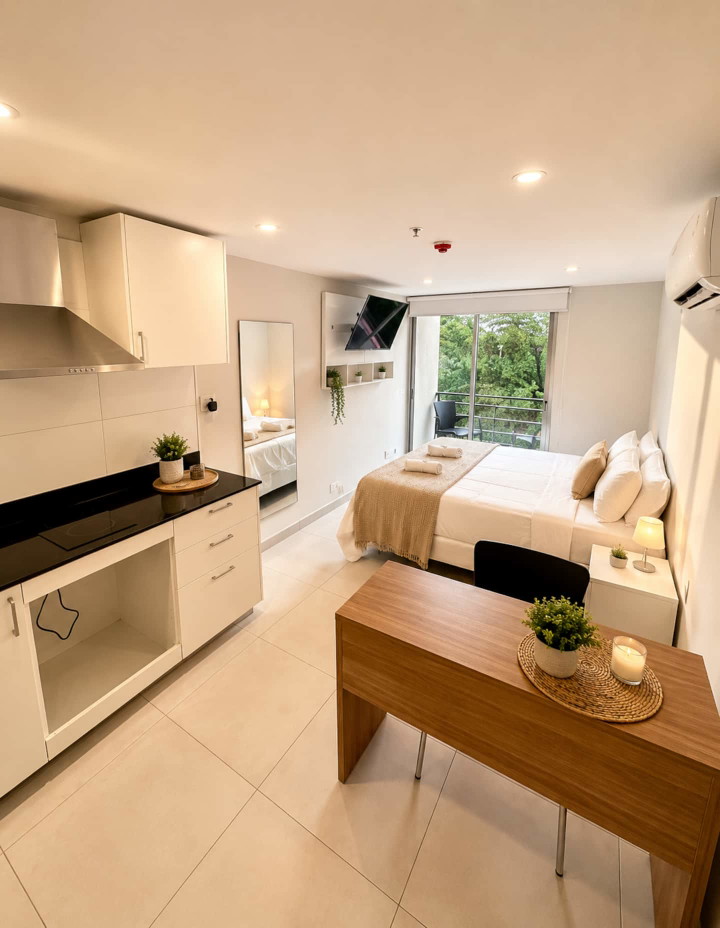 Beautiful Loft In An Unbeatable Area Of Asunción C2 - Asunción