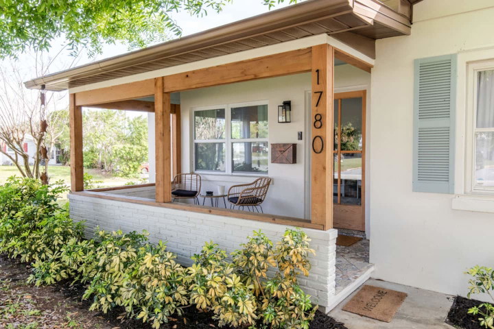 Maison Au Centre-ville De Vero | Pour 6 Personnes Et Plus | À 3 Miles De La Plage - Vero Beach, FL