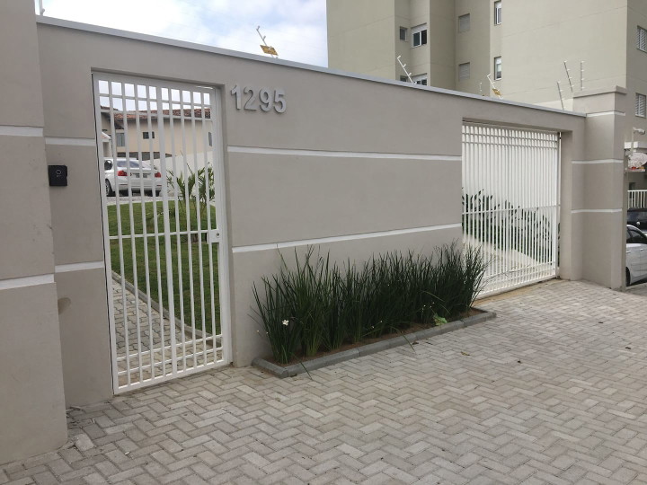 Nido Residence - Appartement 1 Parking Et Sécurité - São José dos Campos