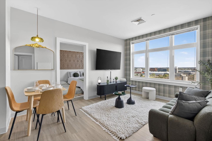 The Watson: Groups  Luxe  Renovated  W/d - Boston, MA