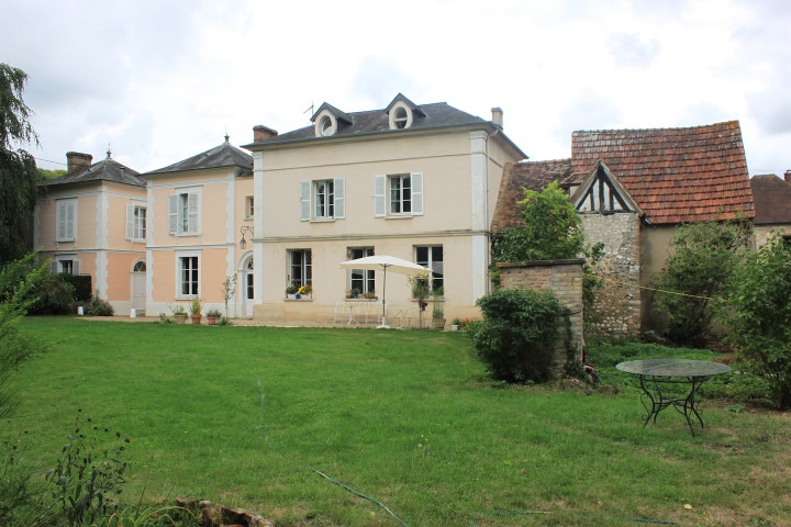Rural Cottage Furnished And Equipped - Les Andelys