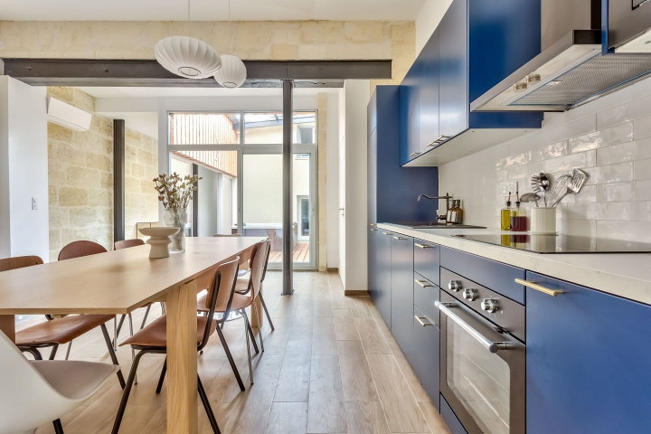 L'oli : Oasis Urbaine Avec Patio Et Jacuzzi Privé - Bordeaux