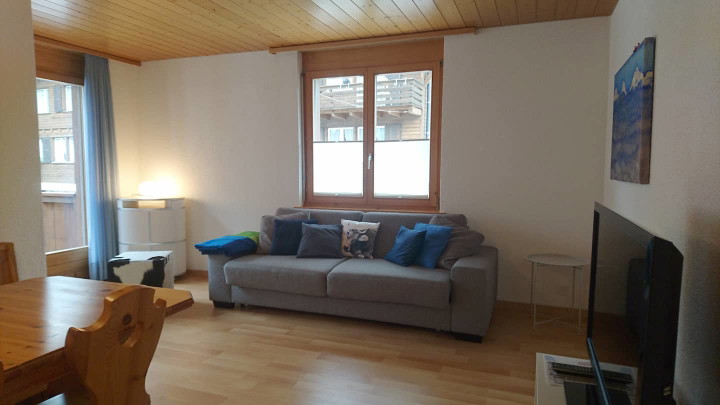Cozy Apartment In The Center Of Mürren. - Mürren