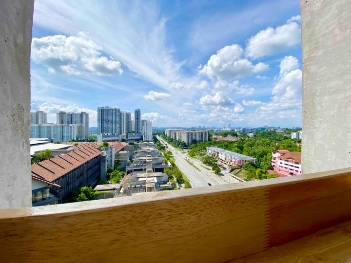 Jade 2 @ Vectoria Homes | 2 Pax - Cyberjaya