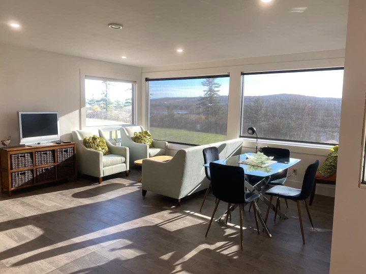 Fredericton 1 Bedroom Condo $225.00/night - Fredericton