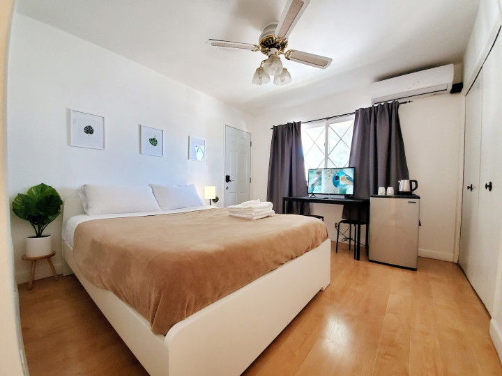 Cozy Private Room And Bath, 12 Miles To Disney - Brea, CA