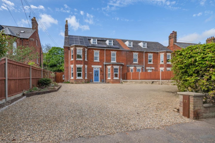 8 Bed In Fakenham (Oc-o30437) - Holkham