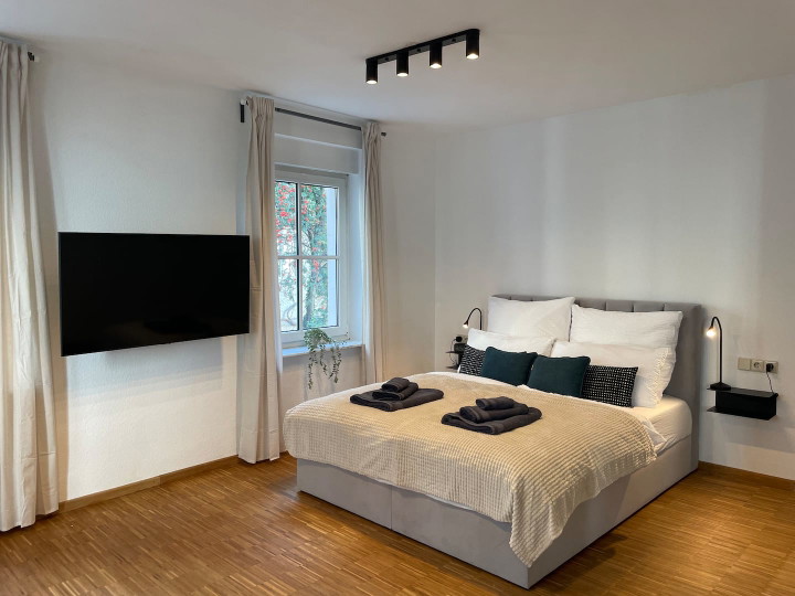 Zentrales Innenstadt Studio Mit Besonderem Flair - Stuttgart