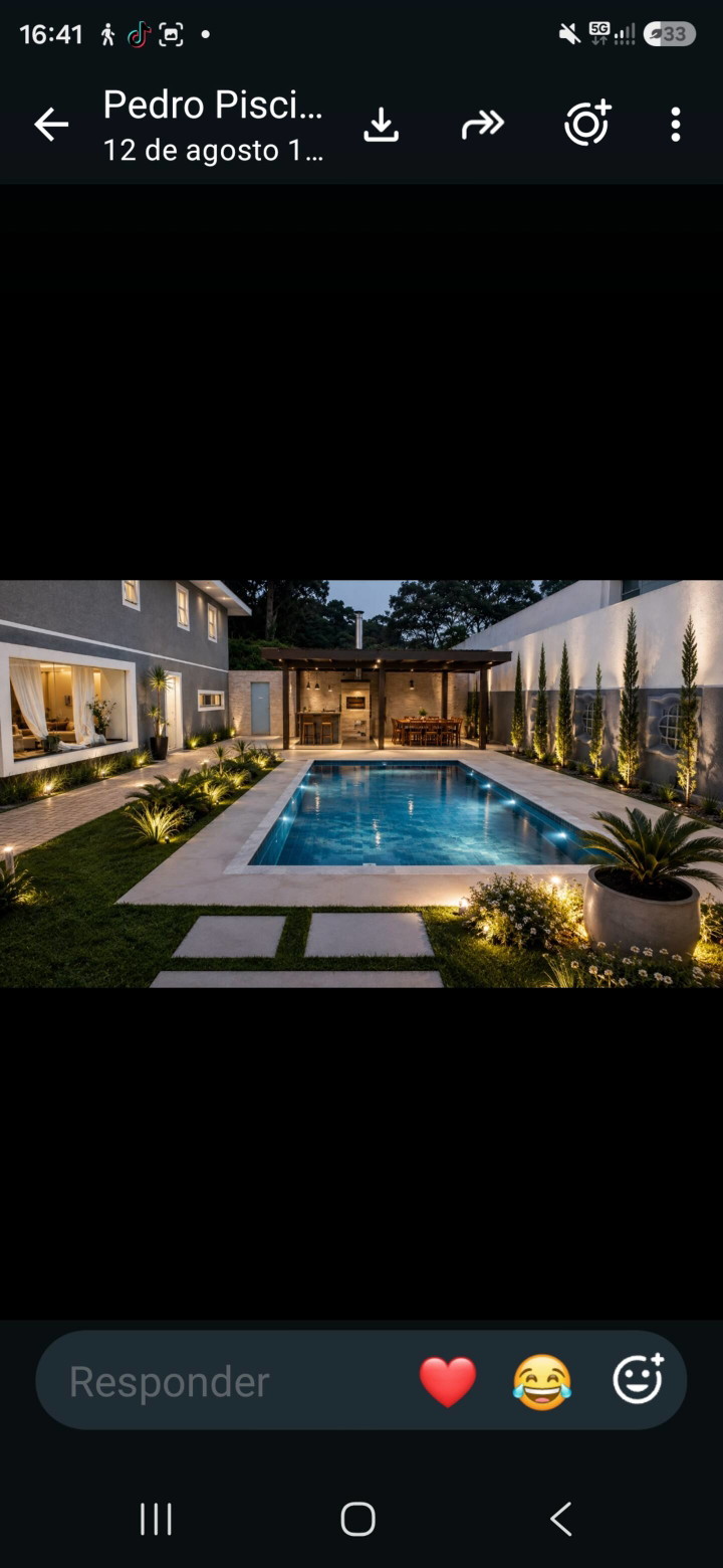 Casa Ampla Piscina, Térmica Lazer Churrasquei 22 P - Curitiba