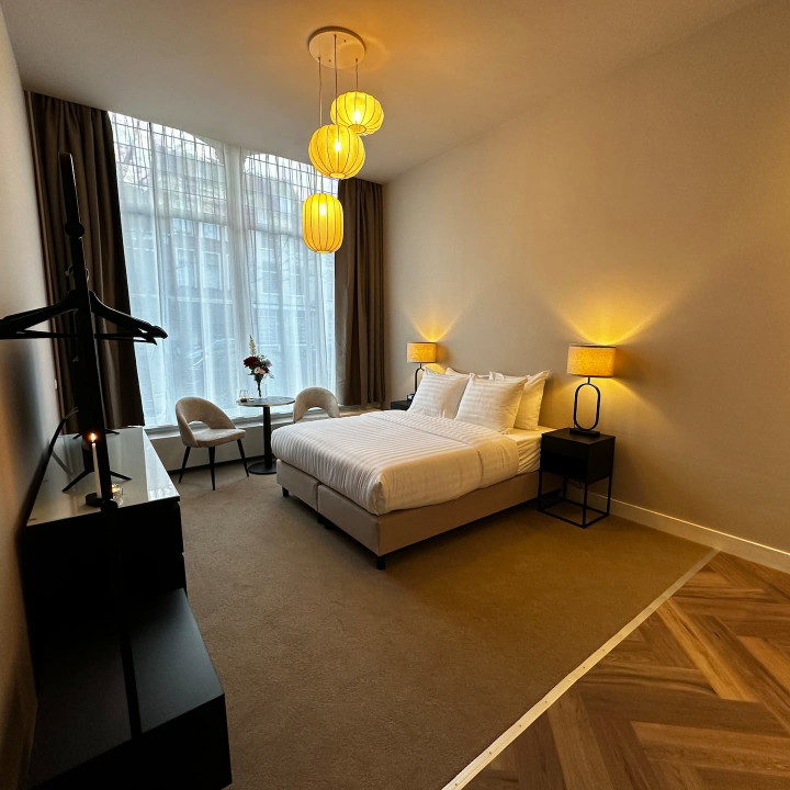 Studio De Notaris - Hotel Grand Canal - Zoetermeer