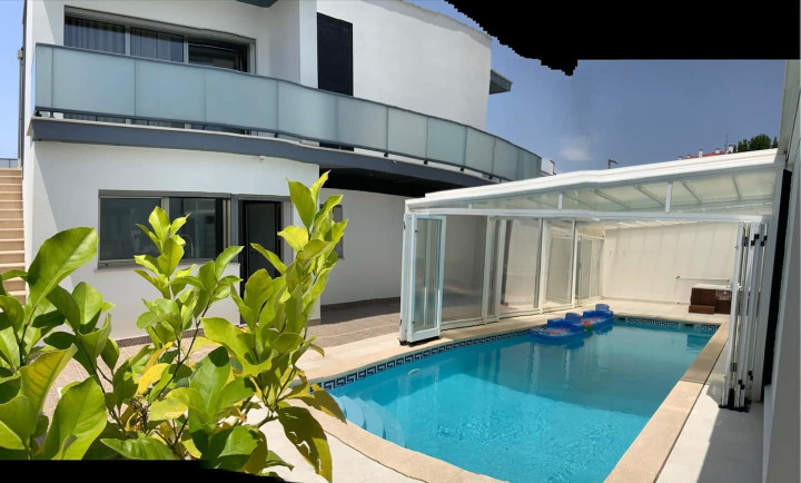 Luxury Villa With Private Pool - Nazaré