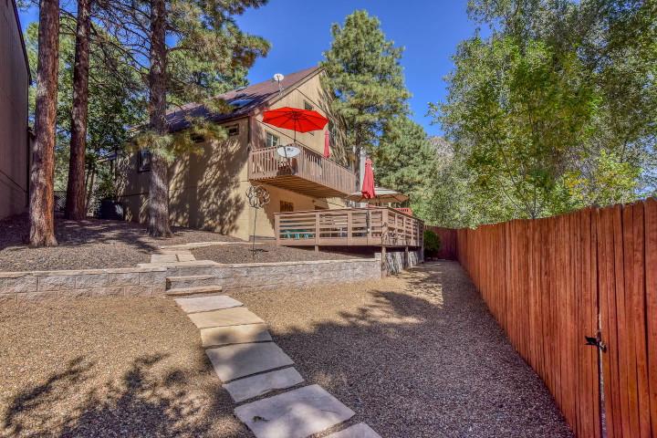 Perfect Vacation Home! Central A/c, Trail Access - Flagstaff, AZ