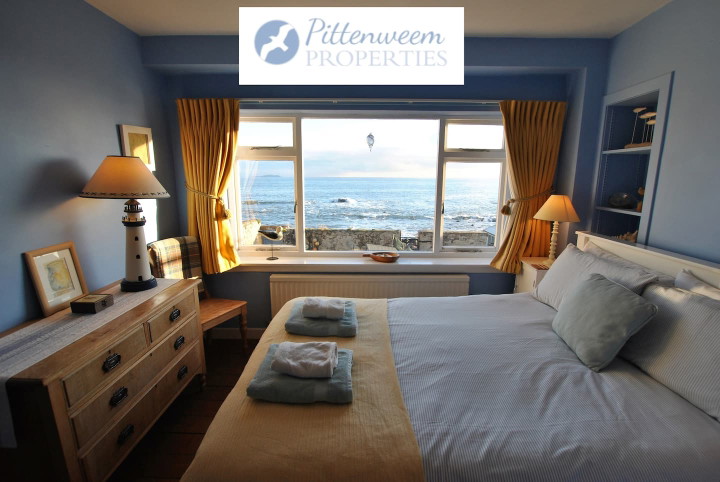 Catherine Cottage Seaside Home - Crail