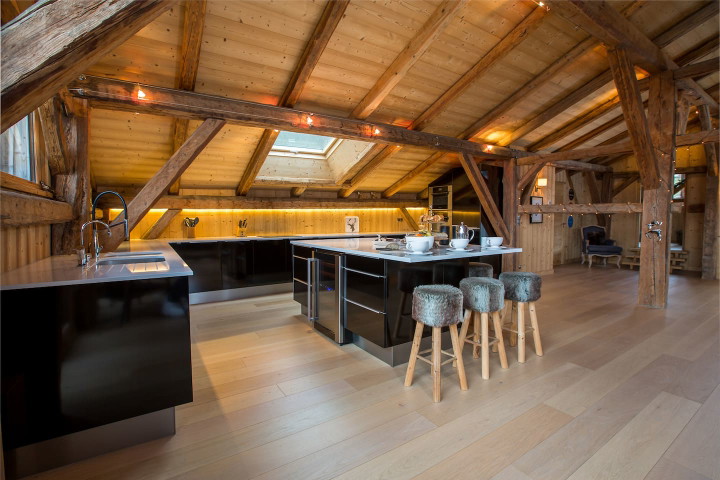Beautiful 4* Chalet - Modern Interiors, Sauna, Ski - Samoëns