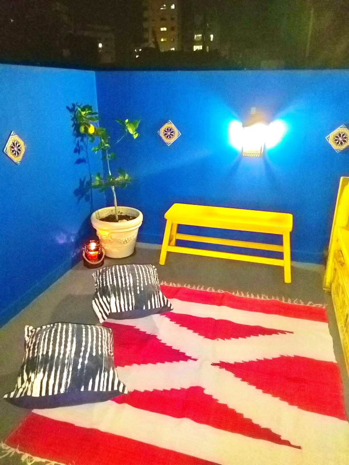 Elegant Apt & Terrace Work&study - La Plata, Argentina