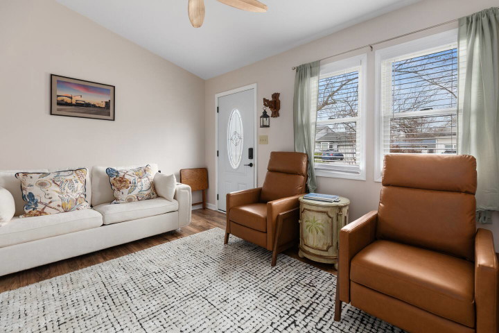 Spacious 2 Bed/2 Bath Guest Suite Apt Hot Tub & Ev - Cape May, NJ