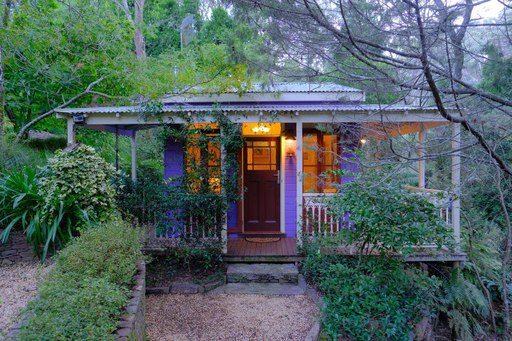 Govetts Creek Cottage · Leura - Leura