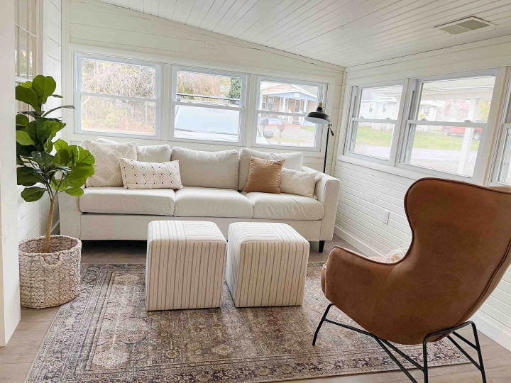 *Lake Front* 3br Cottage  W/kayaks/wifi /Golf Cart - Indian Lake, OH